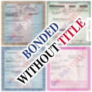 Auto Title Transfer & Registration Services in Texas